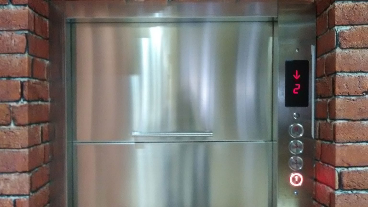 Lift Makanan - Cahaya Sinar Lift